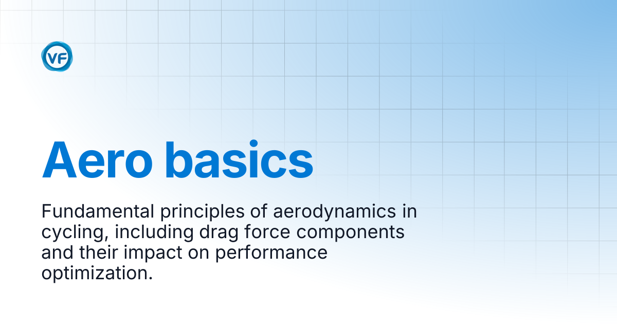 Aero basics | Velogic Docs